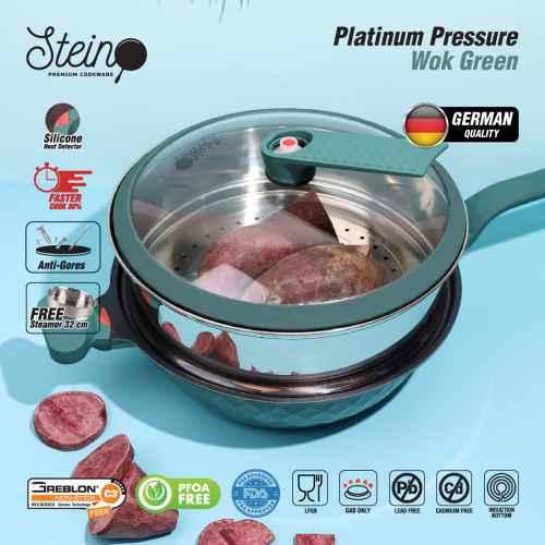 Stein Cookware